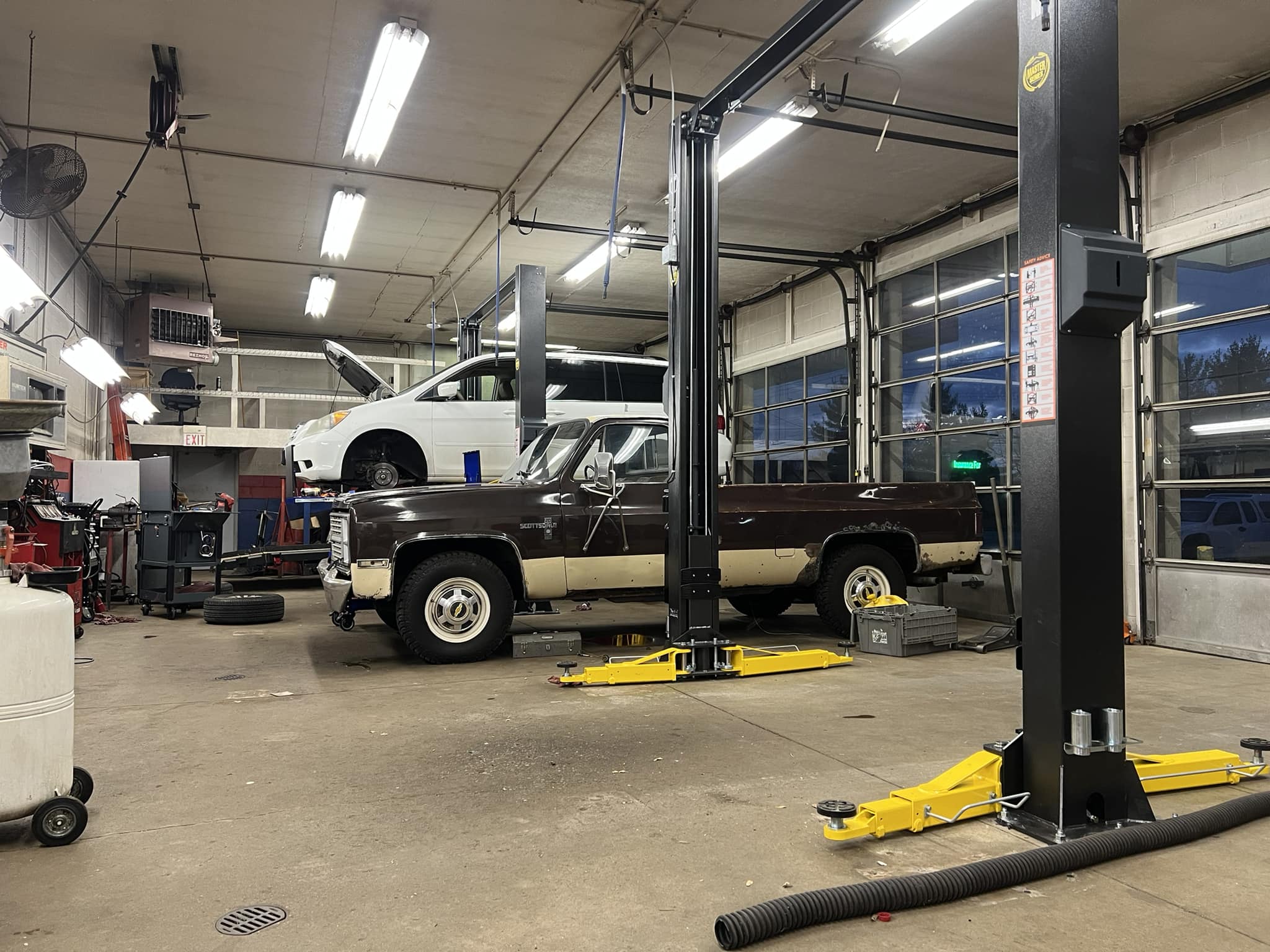 Growth & Projects | 2024